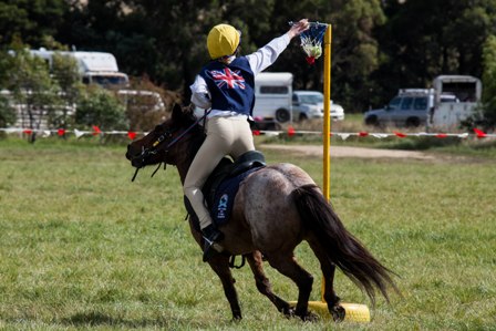 Mounted Games & Team Sporting | Zone 9 Pony Club