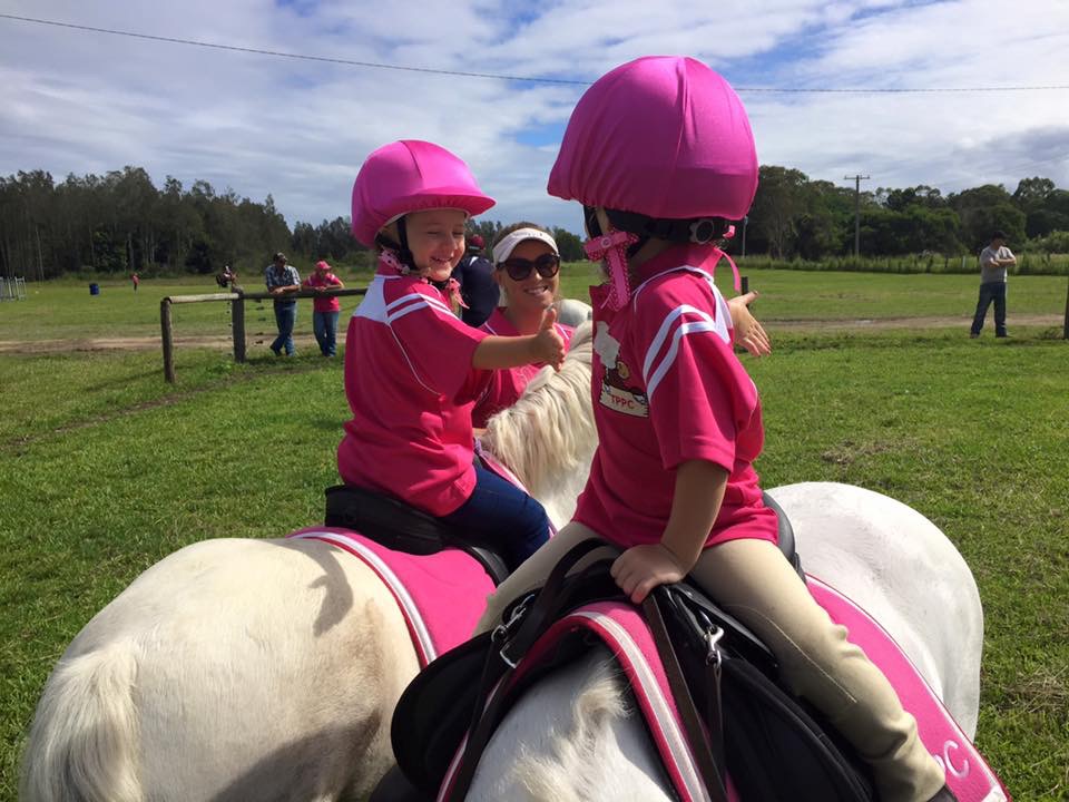 Tele Point | Zone 9 Pony Club